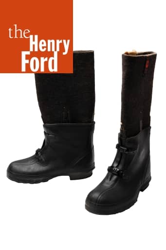 Men's Shoes, 1924-1958 - The Henry Ford