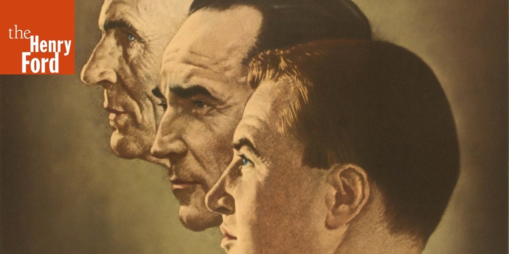 Ford Motor Company and Norman Rockwell - The Henry Ford