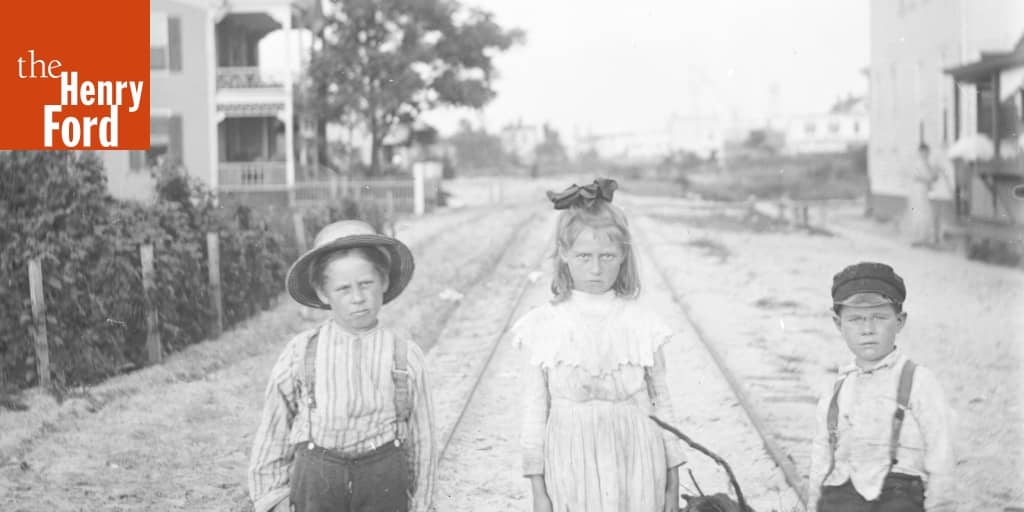 Coney Island, Wood Gatherers, 1890-1915 - The Henry Ford