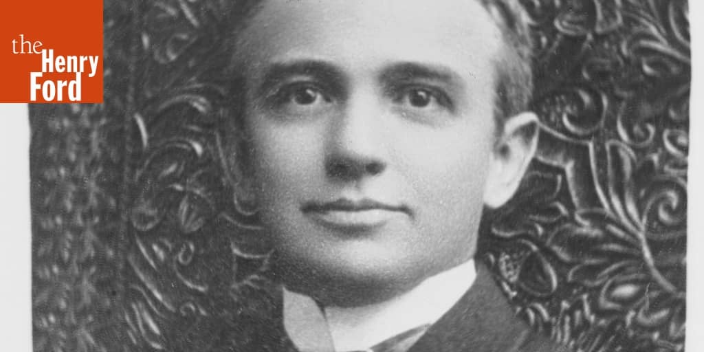 A. H. Ehrman, Enlargement, 1890-1915 - The Henry Ford