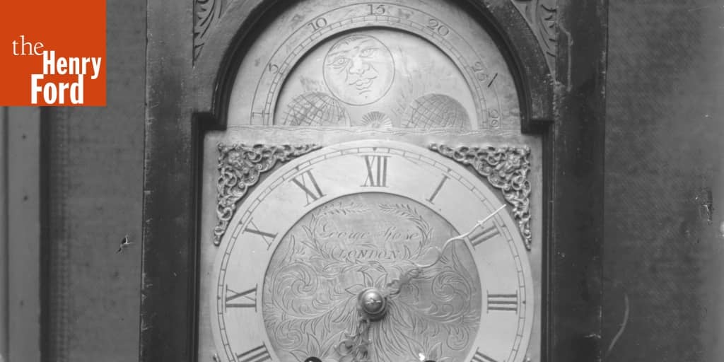 Clock, 1890-1915 - The Henry Ford