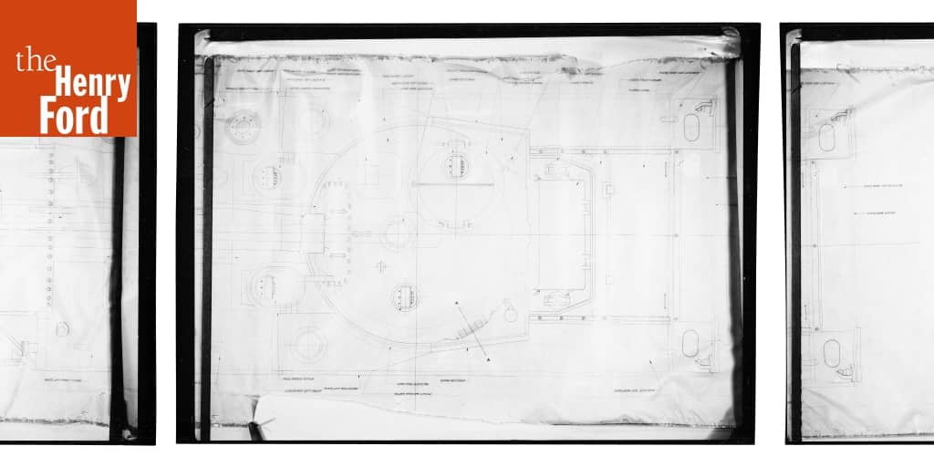 Drawing, "Layout GAD #1," M4A3 Medium Tank (M4 Sherman), Sheet #2 - The ...