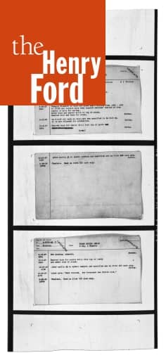 Engineering Release Notes, Front Axle Spring Perch, Ford Model A, 1927 ...