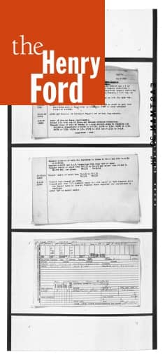 Engineering Release Notes, Front Fender Assembly, Ford Model A, 1928 ...