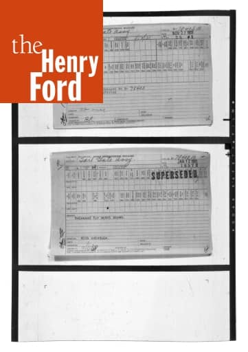 Engineering Release Notes, Tail Gate Assembly, Ford Model A, 1931 - The ...