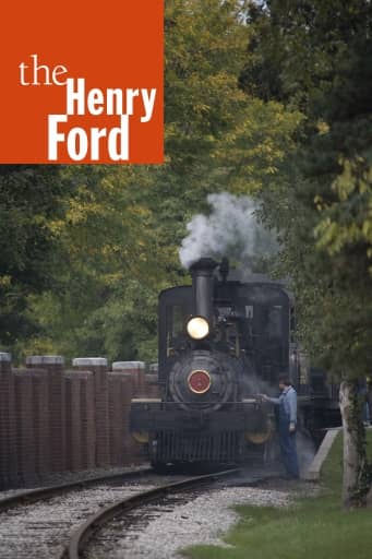 "Edison" Steam Locomotive in Greenfield Village, October 2007 - The ...