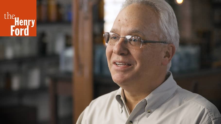 "A Future For Me" Clip from Interview with Richard Sheridan, November ...