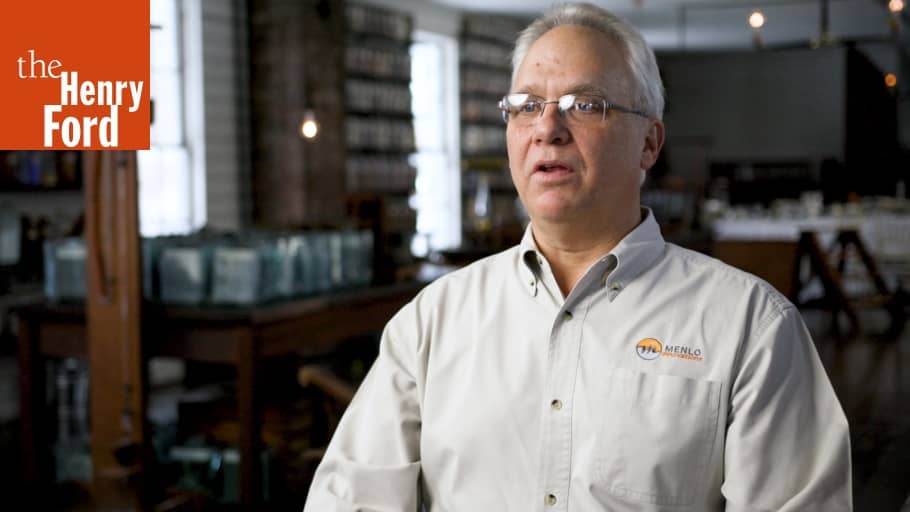 "Make Sure He Goes To College" Clip from Interview with Richard ...