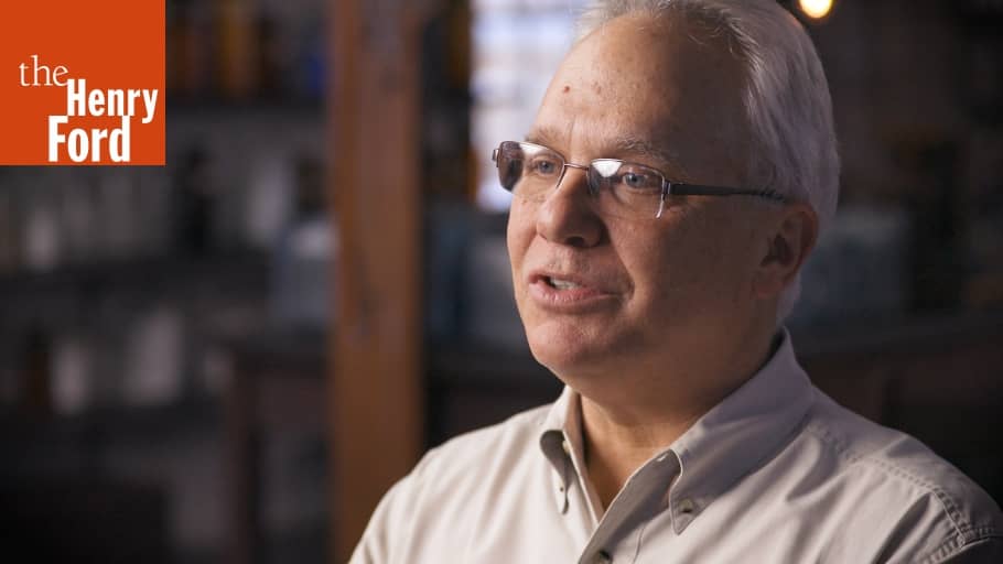 "Where Learning Can Happen" Clip from Interview with Richard Sheridan ...