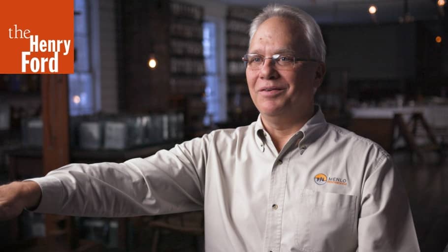 "Personal Life Lesson" Clip from Interview with Richard Sheridan ...