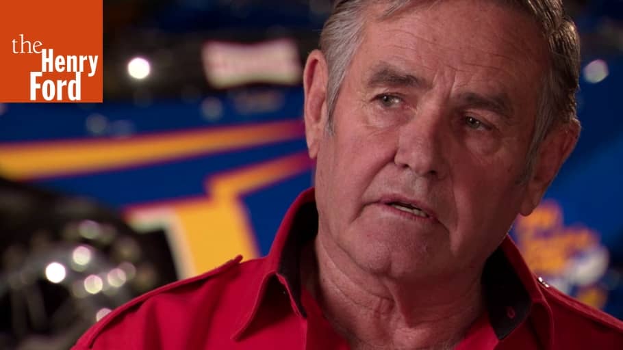 "Winning," Clip from Interview with Al Unser Sr., January 6, 2009 - The ...