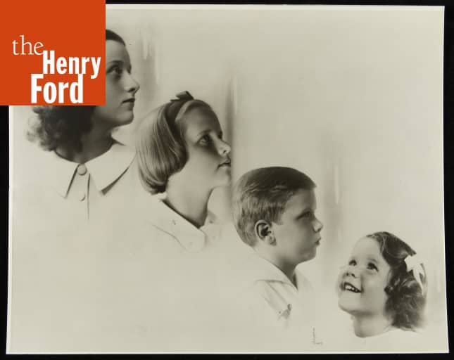 Montage Image of Elizabeth Chambers Firestone, Martha Parke Firestone ...