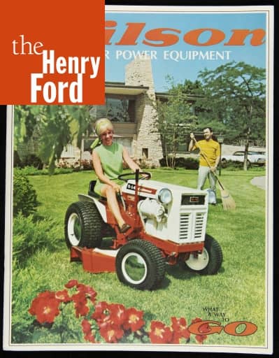 Gilson Brothers Company Catalog, "Gilson Outdoor Power Equipment: What ...