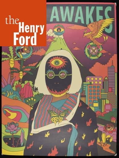 Wide Awakes Poster, 2020 - The Henry Ford