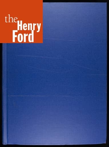 Life Magazine, Bound Volume, April-June 1946 - The Henry Ford