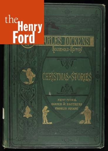 Christmas Stories, 1876 - The Henry Ford