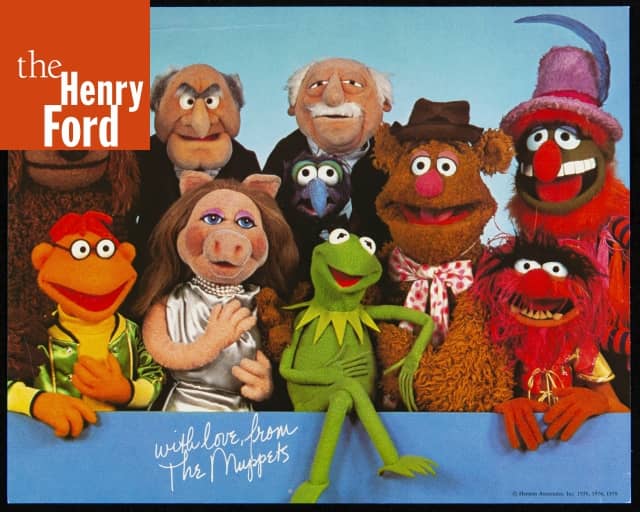 "With Love From The Muppets," circa 1978 - The Henry Ford