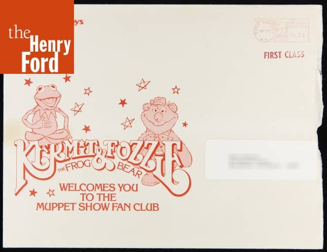 "Kermit the Frog and Fozzie Bear Welcome You to The Muppet Show Fan ...