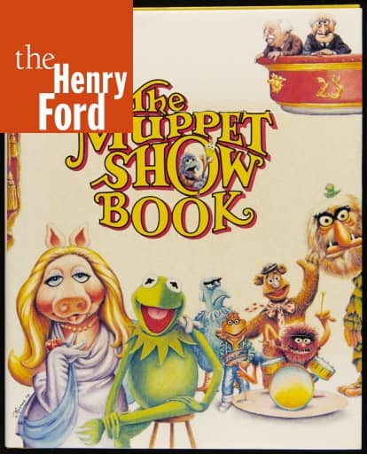 The Muppet Show Book, 1978 - The Henry Ford