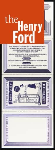 Postcards, "Preparing for a Socially Improved Future," 2020 - The Henry ...