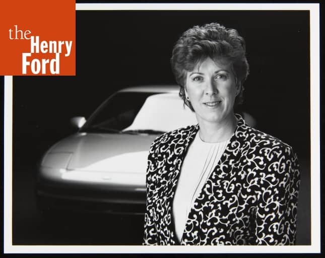 Portrait of Mimi Vandermolen, 1992-1993 - The Henry Ford