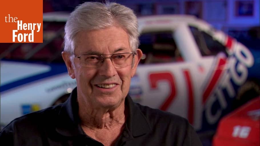 ""I Always Enjoyed Making Things"," Clip from Interview with Leonard ...