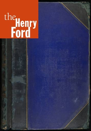 Arnold Print Works Sample Book, "Blue Designs, No. 65," November 21 ...