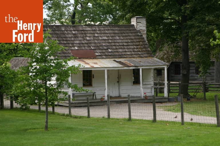 Mattox Family Home - The Henry Ford