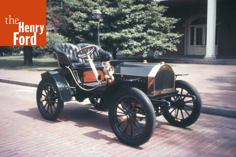 1904 Pierce-Arrow Roadster - The Henry Ford