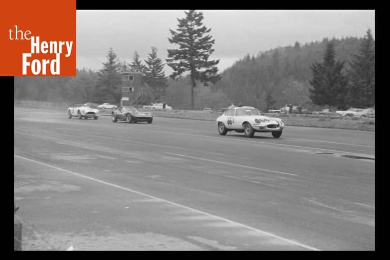 USRRC Kent GT Race, May 10, 1964 - The Henry Ford