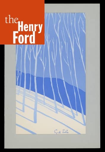 Christmas Card, 1942 - The Henry Ford