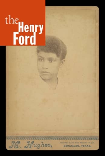 Young Woman, 1890-1895 - The Henry Ford