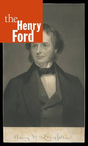 Henry Wadsworth Longfellow, 1850-1855 - The Henry Ford