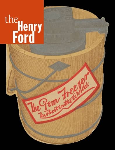 Trade Card for The Gem Freezer, "The Best in the World," 1887-1910 ...