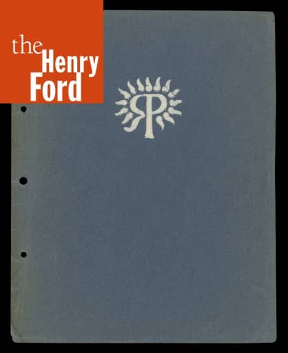 "The Rookwood Book, Rookwood: An American Art," 1904 - The Henry Ford
