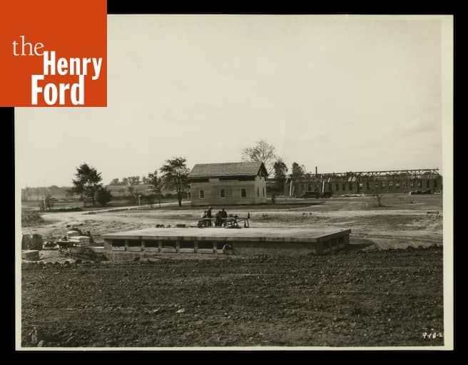 Construction of an Electrical Generating Substation in Greenfield ...