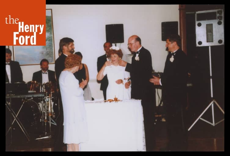 Jane Markiewicz and Michael Duffley Participate in a Polish Wedding ...