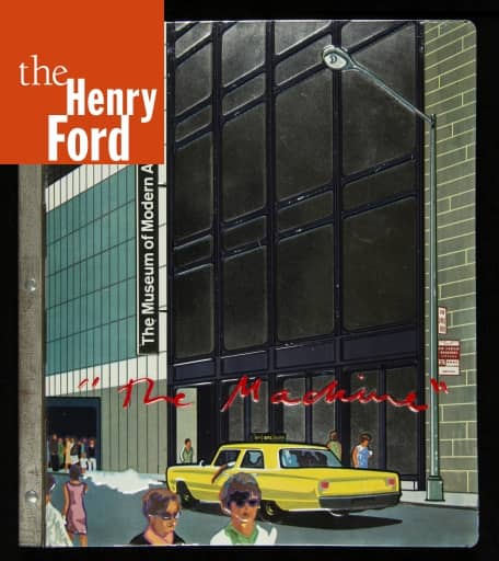 "The Machine as Seen at the End of the Mechanical Age," The Museum of ...