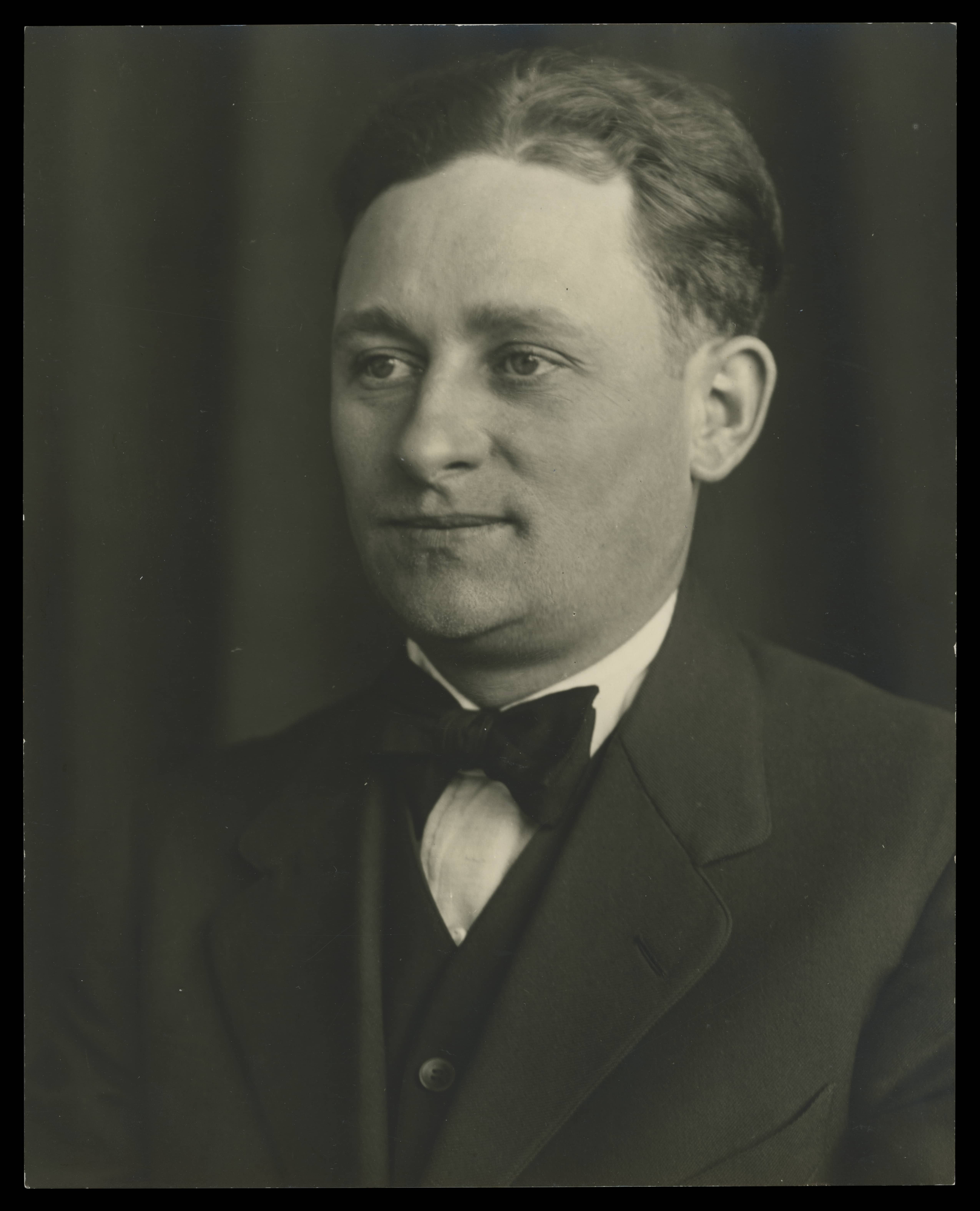 Ray Dahlinger, circa 1916 - The Henry Ford