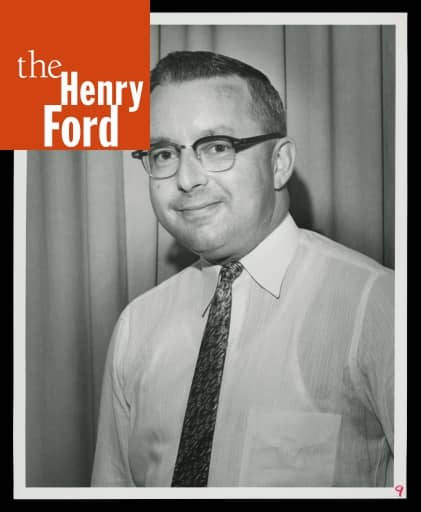 Ray Cline, August 1957 - The Henry Ford