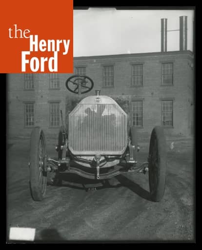 ALCO Automobile Chassis, 1910-1911 - The Henry Ford