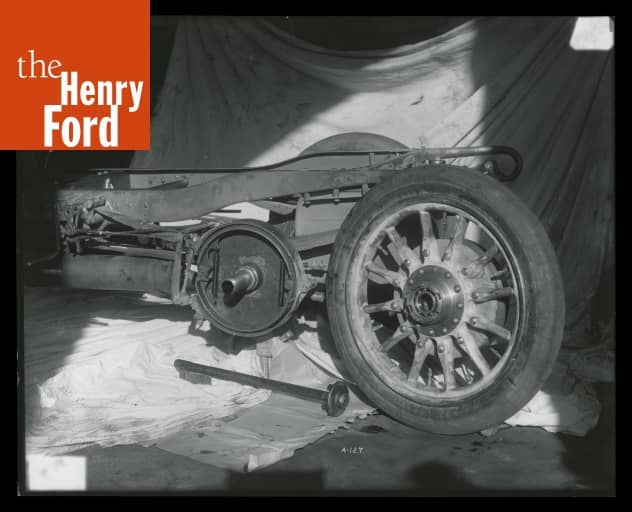 ALCO Automobile Chassis, 1910-1911 - The Henry Ford