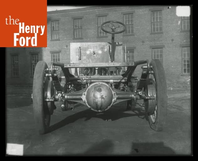 ALCO Automobile Chassis, 1910-1911 - The Henry Ford