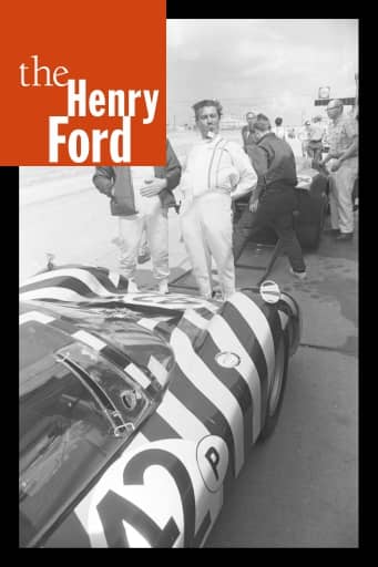 Porsche 906 E Driven by John Cannon and Ed Hugus in the Sebring 12 ...