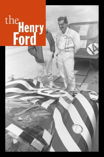 Porsche 906 E Driven by John Cannon and Ed Hugus in the Sebring 12 ...