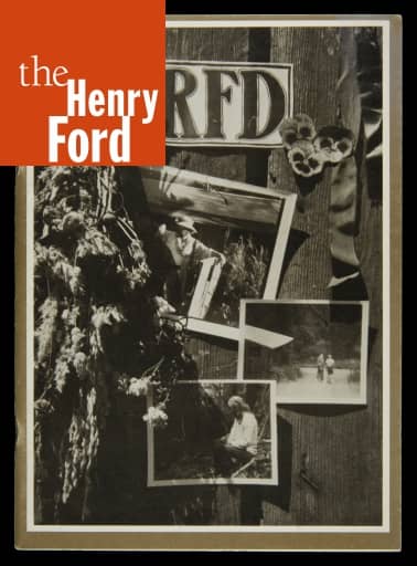 RFD Magazine, Issue #9, Fall 1976 - The Henry Ford