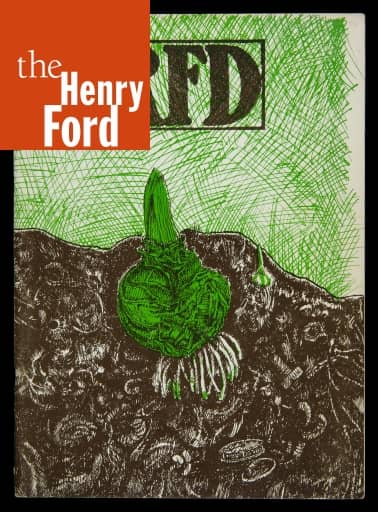 RFD Magazine, Issue #11, Spring 1977 - The Henry Ford
