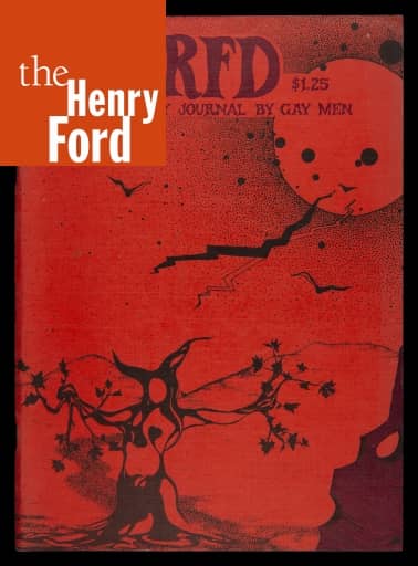 RFD Magazine, Issue #12, Summer 1977 - The Henry Ford