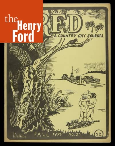 RFD Magazine, Issue #21, Fall 1979 - The Henry Ford