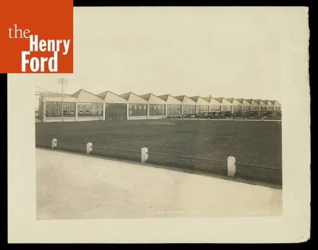 Ford Motor Company Plant, Cork, Ireland, 1925 - The Henry Ford